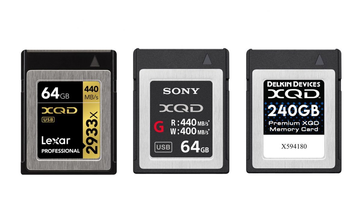Best XQD Memory Card for Nikon Z7 - Accessories Tested