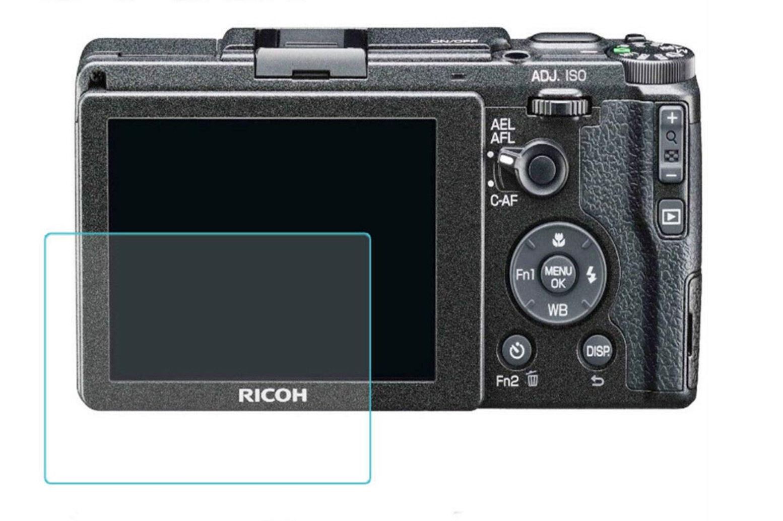 Best Screen Protectors for Ricoh GR III - Accessories Tested