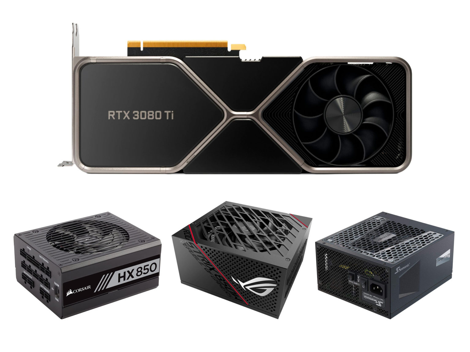 Recommended PSU Accessories Tested Recommended PSU Accessories Tested